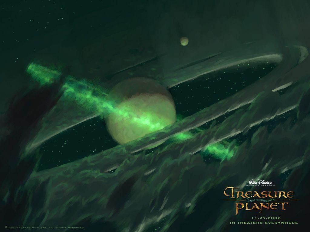 Treasure Planet Wallpapers - Top Free Treasure Planet Backgrounds ...