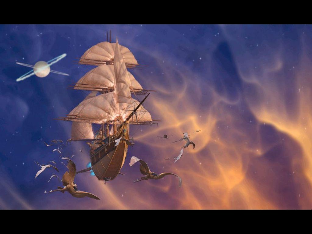 Treasure Planet Wallpapers - Top Free Treasure Planet Backgrounds - WallpaperAccess