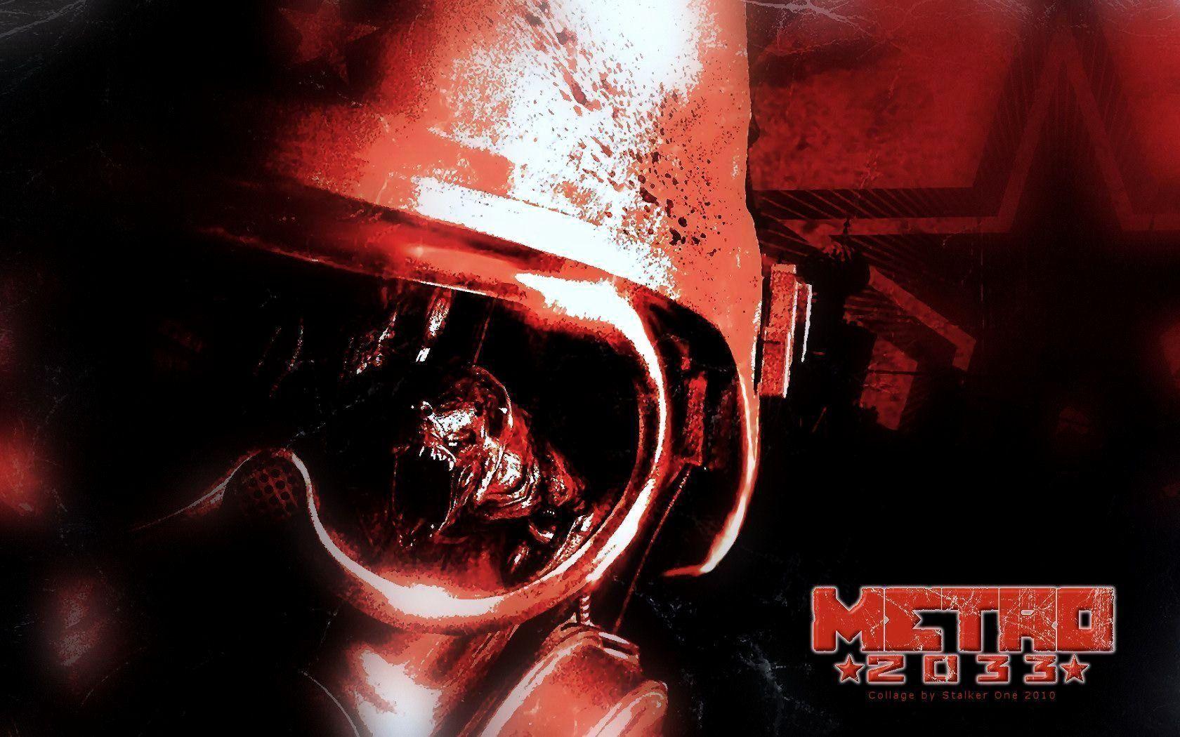 Metro 2033 Wallpapers - Top Free Metro 2033 Backgrounds - WallpaperAccess