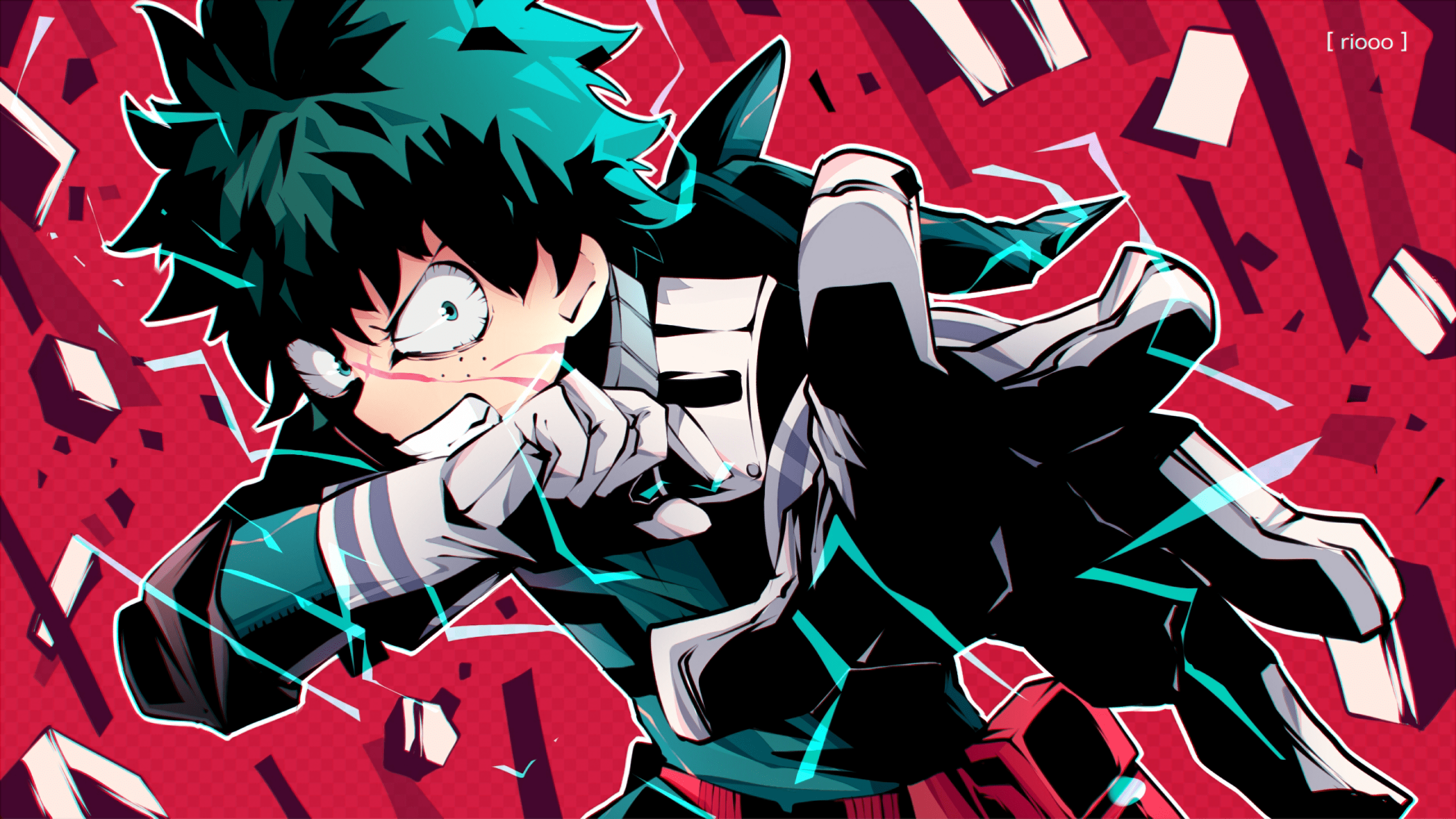 Deku PC Wallpapers - Top Free Deku PC Backgrounds - WallpaperAccess