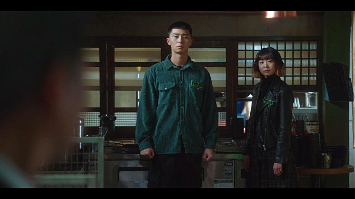 Itaewon Class Wallpapers - Top Free Itaewon Class Backgrounds ...