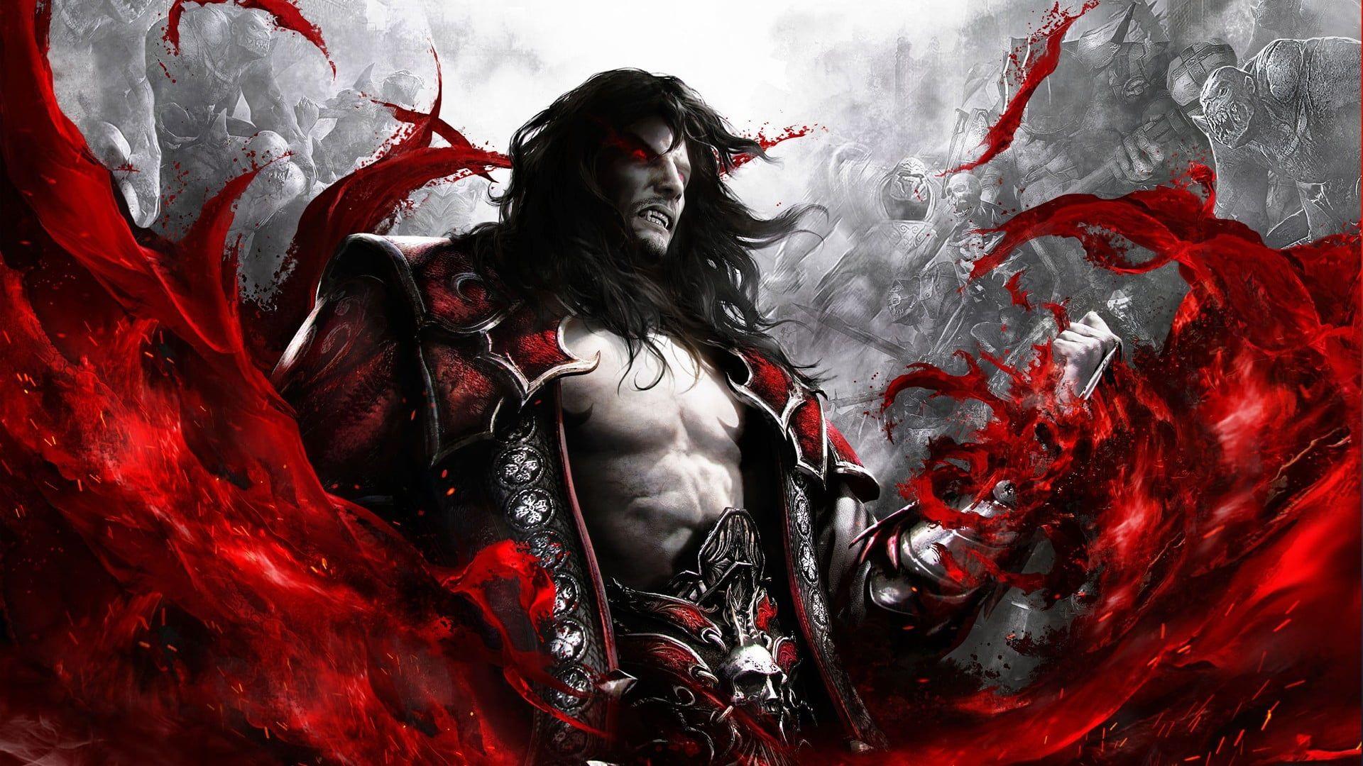 Castlevania Netflix Wallpapers - Top Free Castlevania Netflix ...