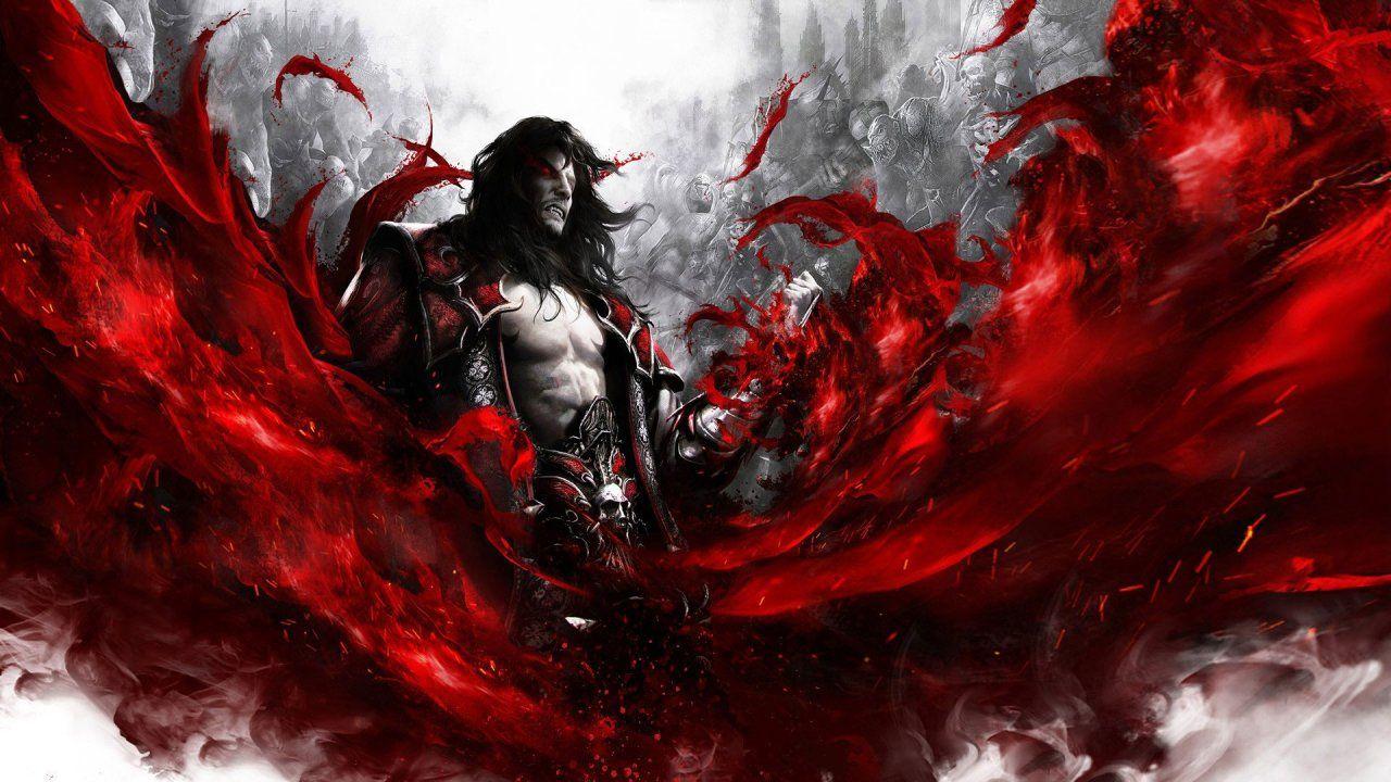 Castlevania Netflix Wallpapers - Top Free Castlevania Netflix ...