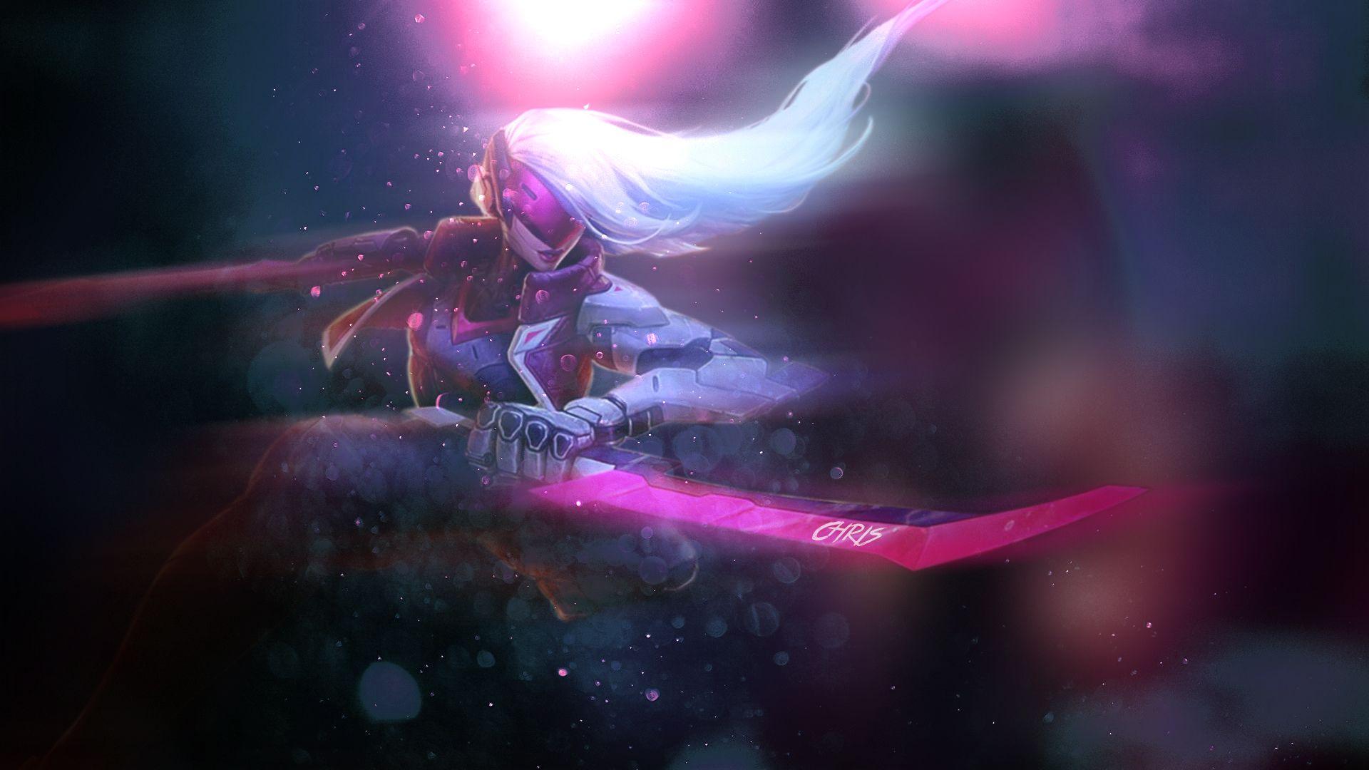 Katarina Wallpapers - Top Free Katarina Backgrounds - WallpaperAccess