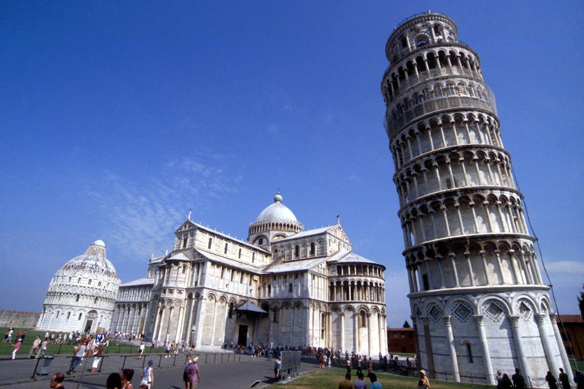 Pisa Wallpapers - Top Free Pisa Backgrounds - WallpaperAccess