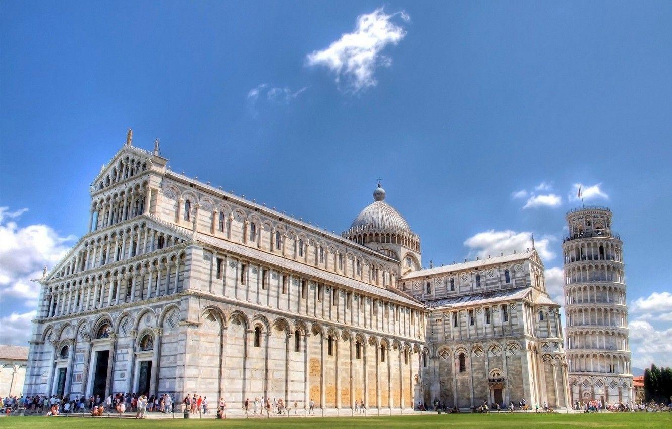 Pisa Wallpapers - Top Free Pisa Backgrounds - WallpaperAccess