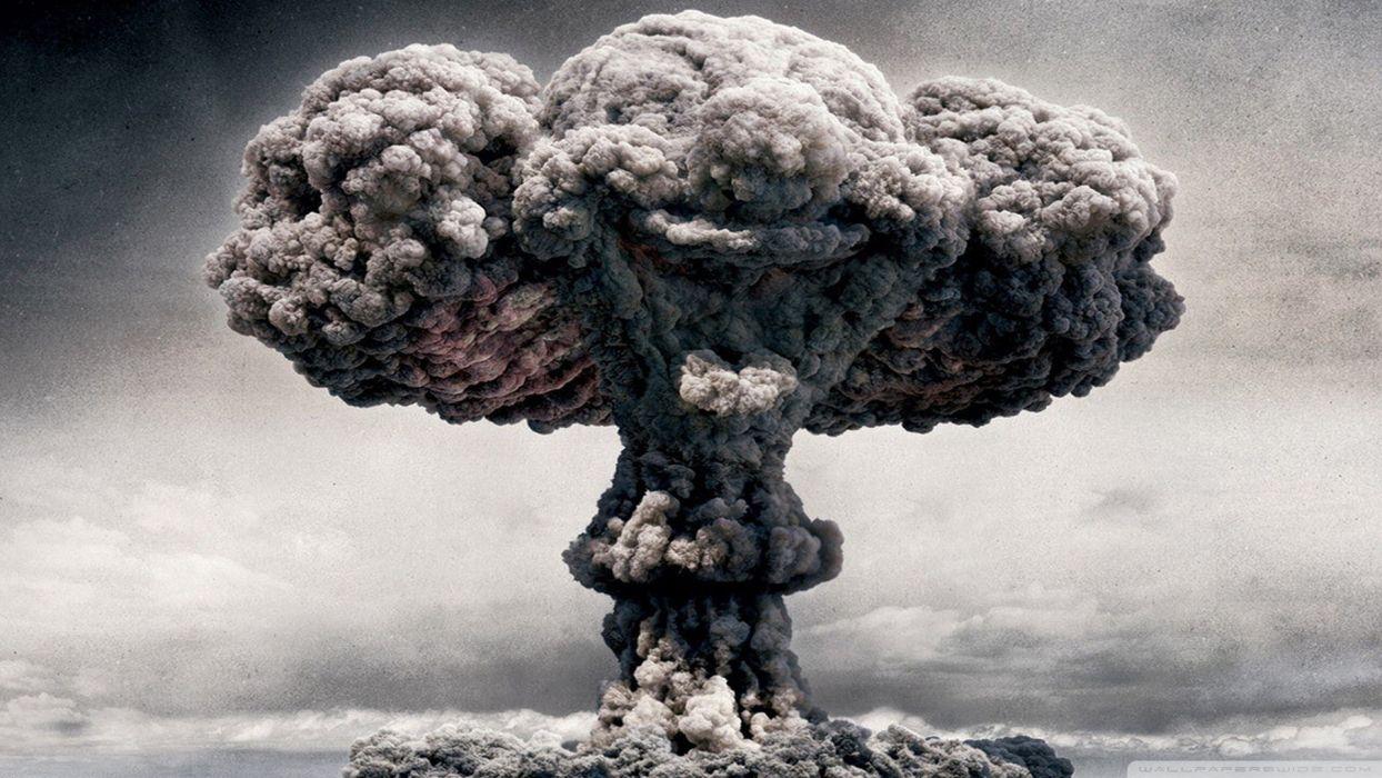 Atomic Bomb Wallpapers - Top Free Atomic Bomb Backgrounds - WallpaperAccess
