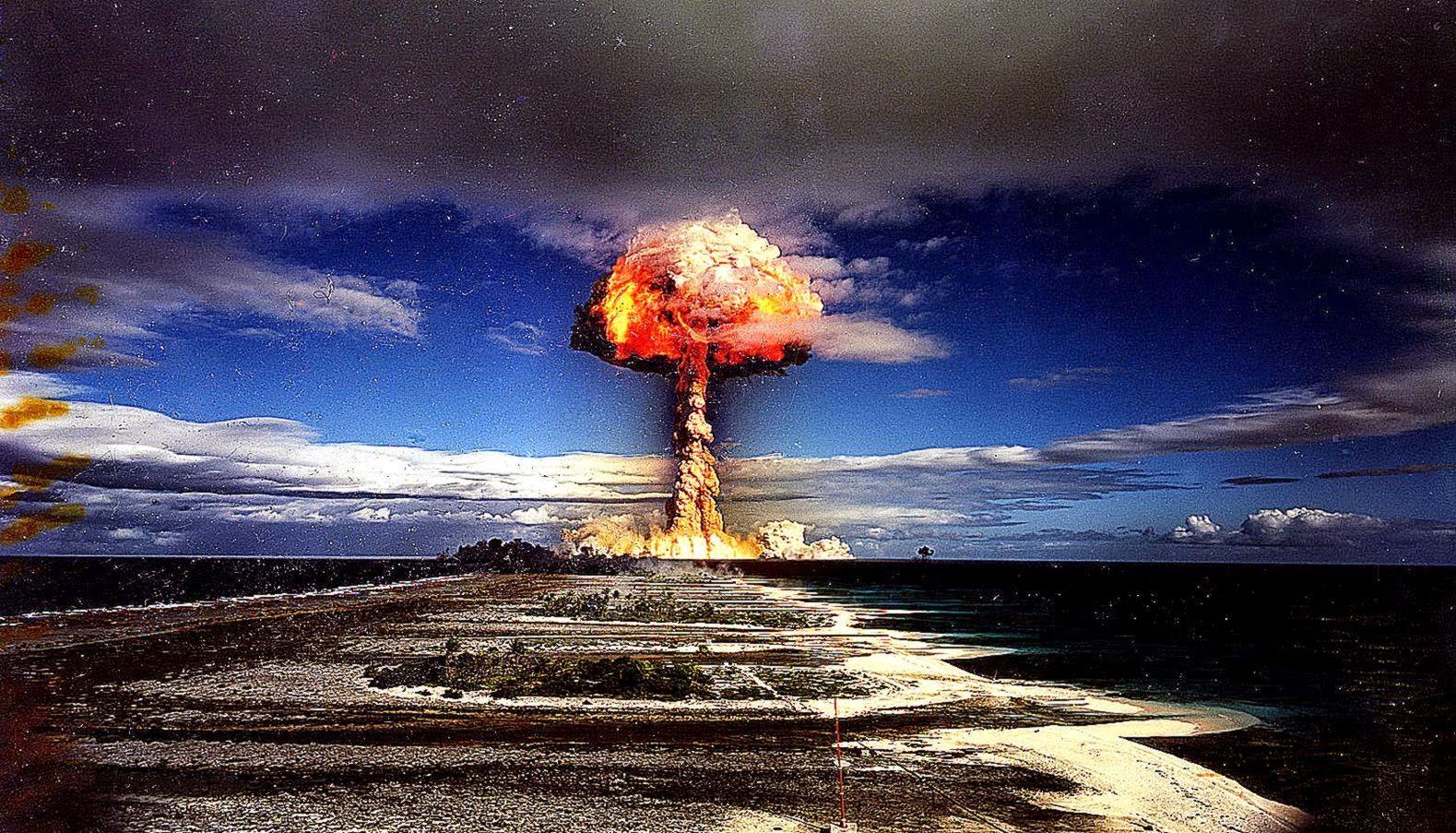 Nuclear Bomb Wallpapers - Top Free Nuclear Bomb Backgrounds ...