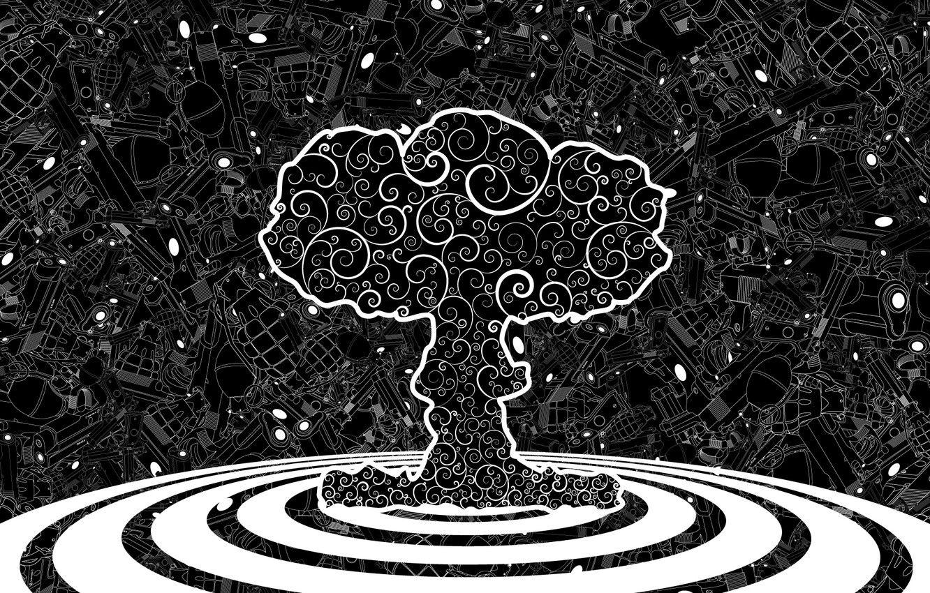 Atomic Bomb Wallpapers - Top Free Atomic Bomb Backgrounds - WallpaperAccess