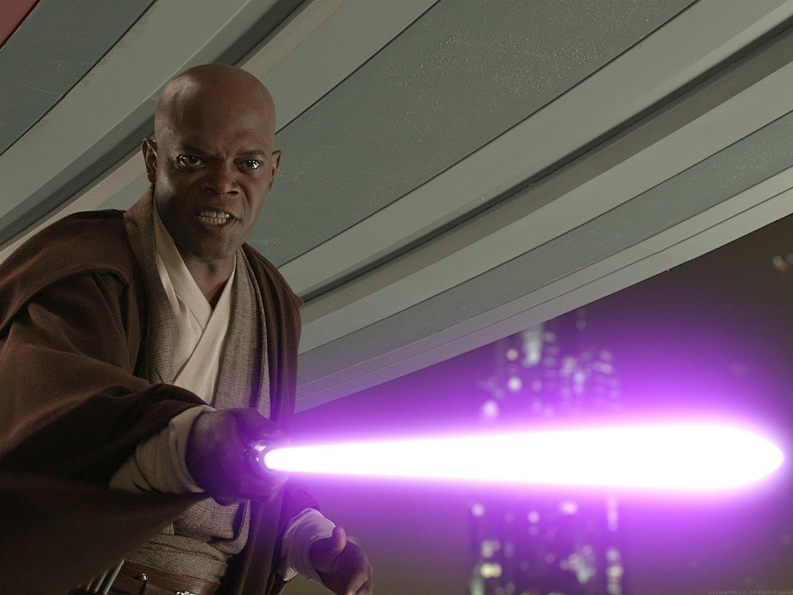 Mace Windu Wallpapers - Top Free Mace Windu Backgrounds - WallpaperAccess