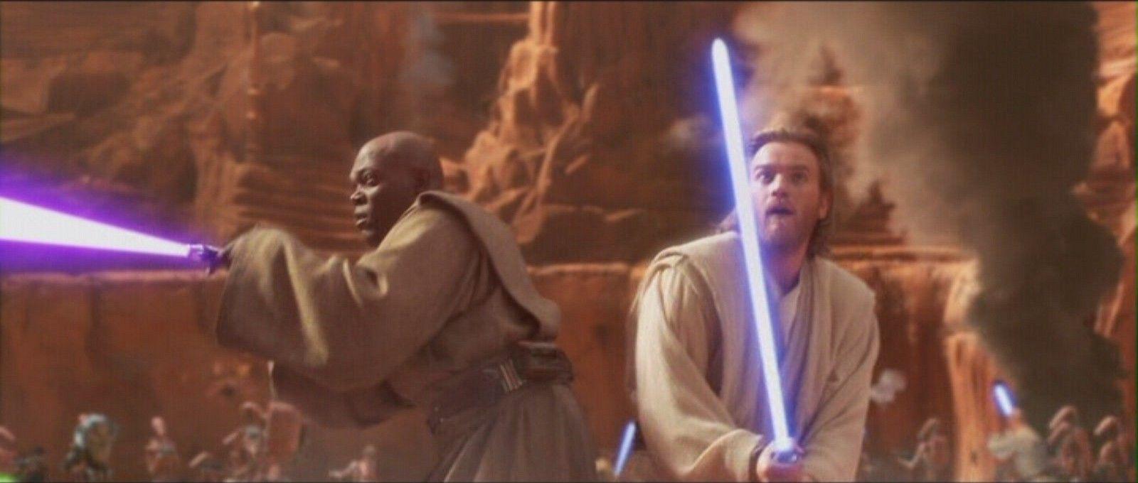 Mace Windu Wallpapers - Top Free Mace Windu Backgrounds - WallpaperAccess