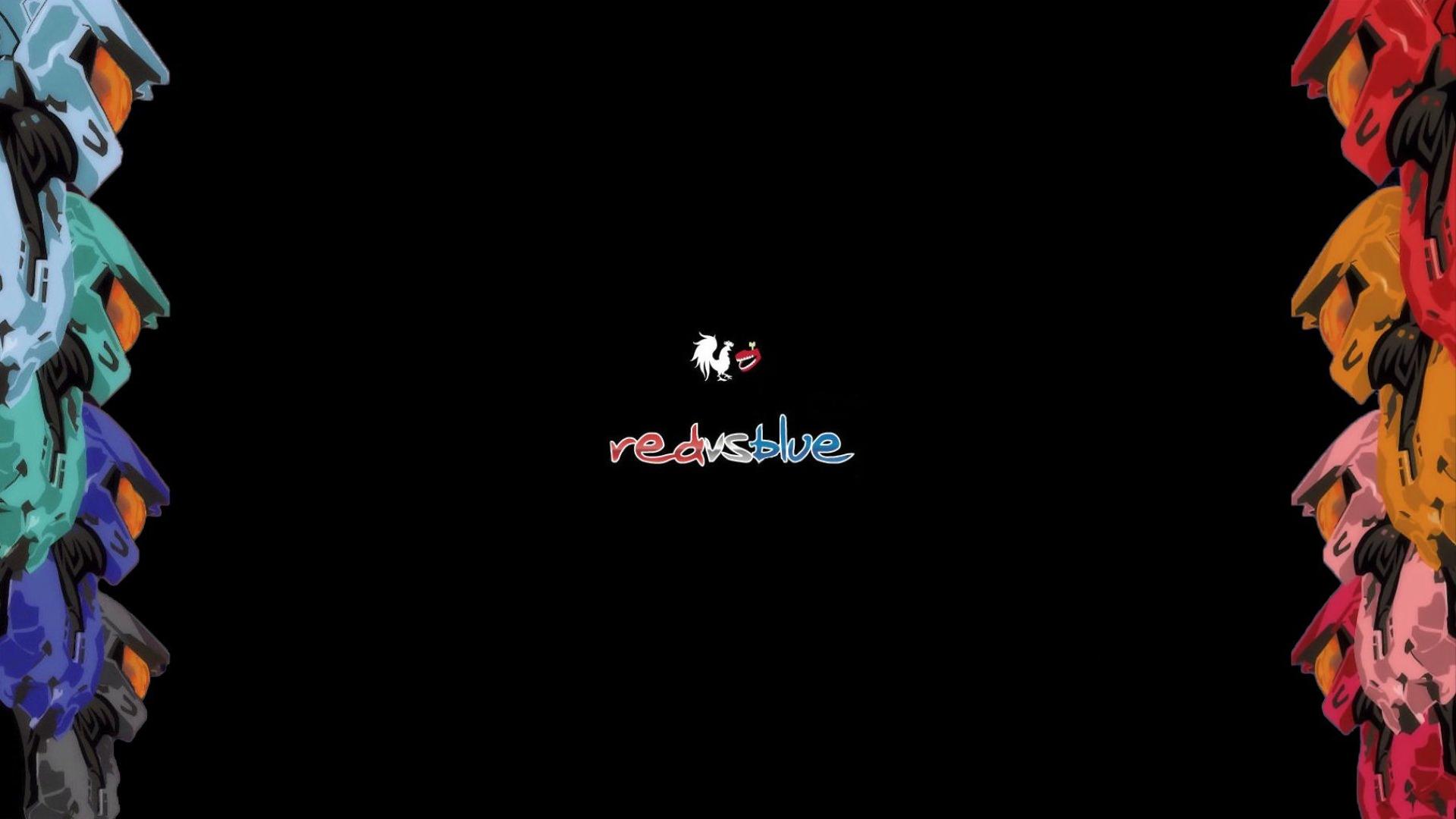 Red vs. Blue Wallpapers - Top Free Red vs. Blue Backgrounds ...