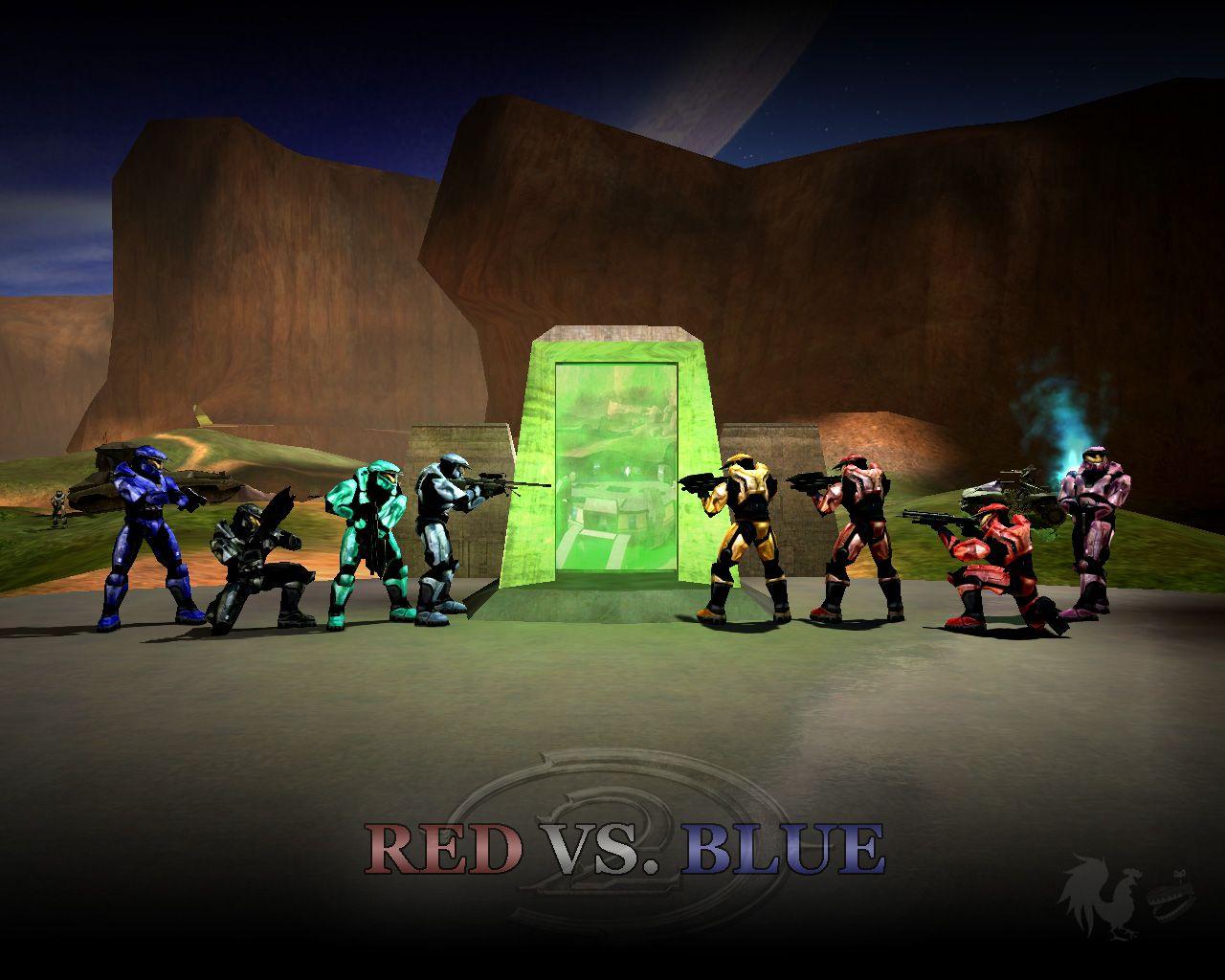 Red vs. Blue Wallpapers - Top Free Red vs. Blue Backgrounds ...