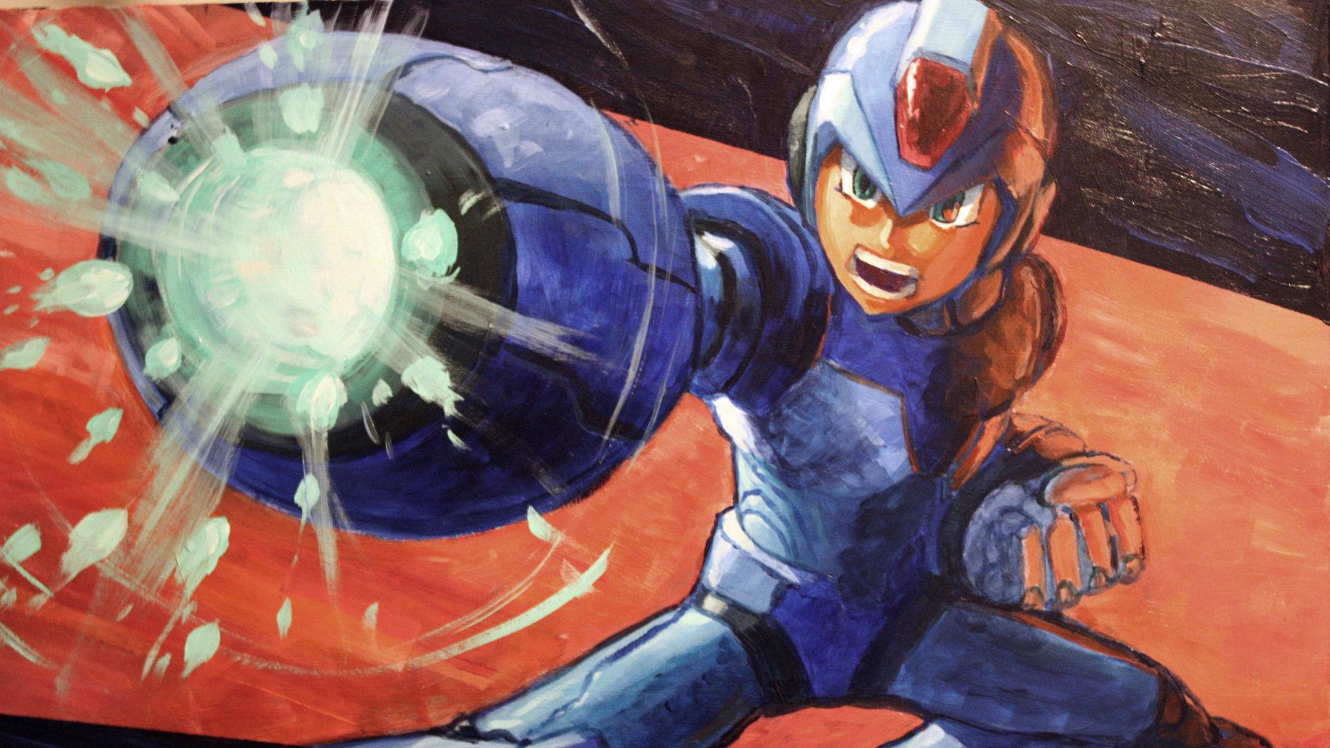 Mega Man X Wallpapers - Top Free Mega Man X Backgrounds - WallpaperAccess