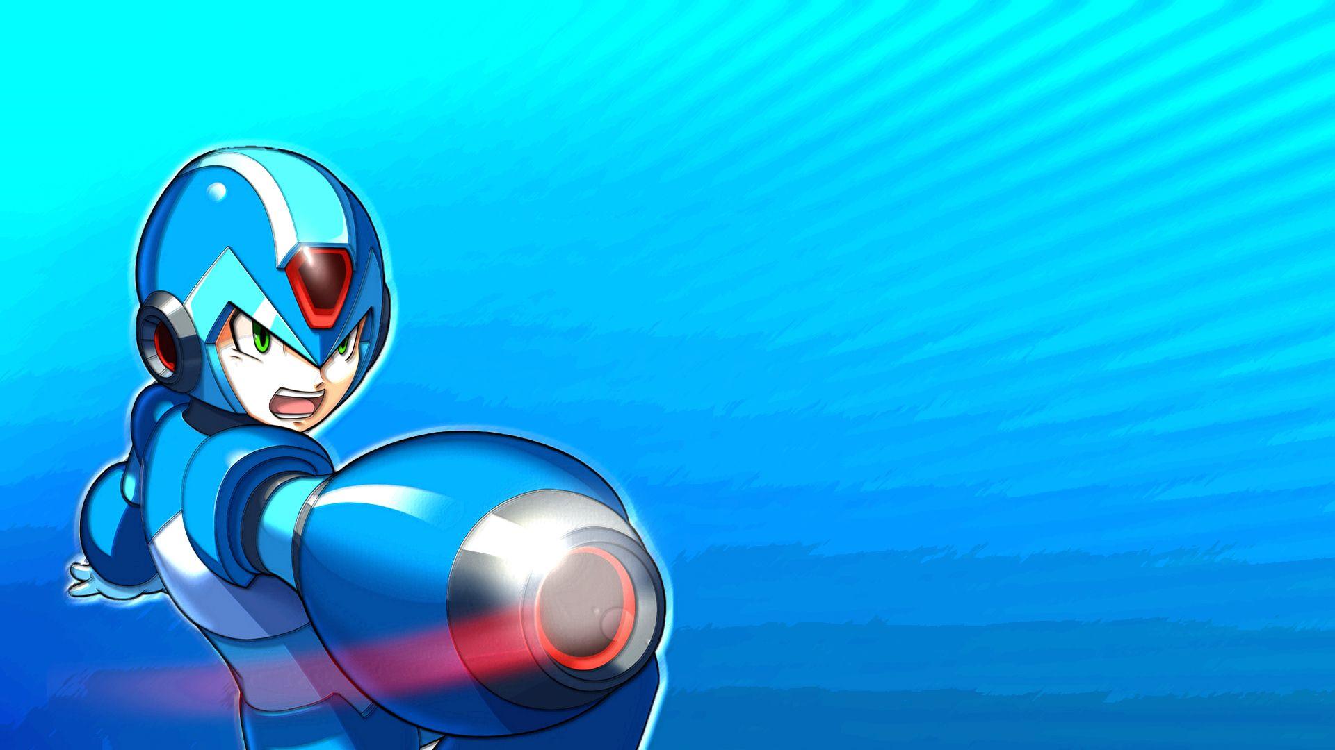 Mega Man X Wallpapers - Top Free Mega Man X Backgrounds - WallpaperAccess