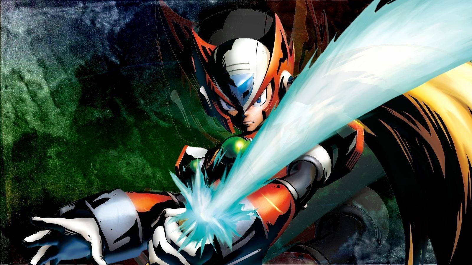 Mega Man X Wallpapers - Top Free Mega Man X Backgrounds - WallpaperAccess