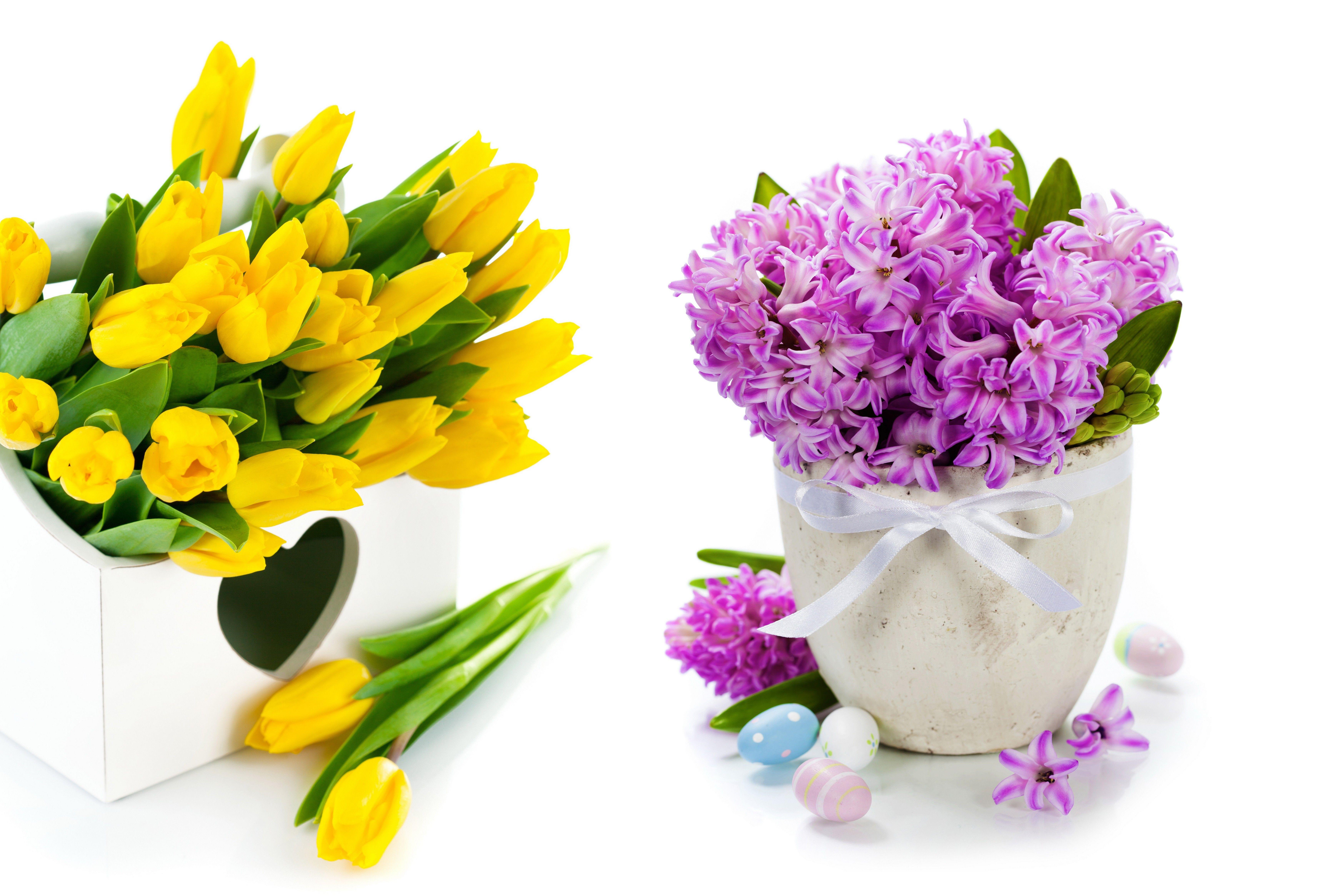 Spring Bouquet Wallpapers - Top Free Spring Bouquet Backgrounds ...