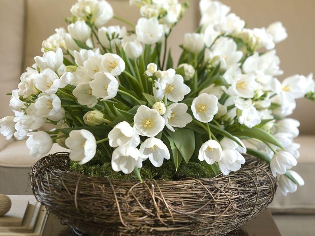 Spring Bouquet Wallpapers - Top Free Spring Bouquet Backgrounds ...