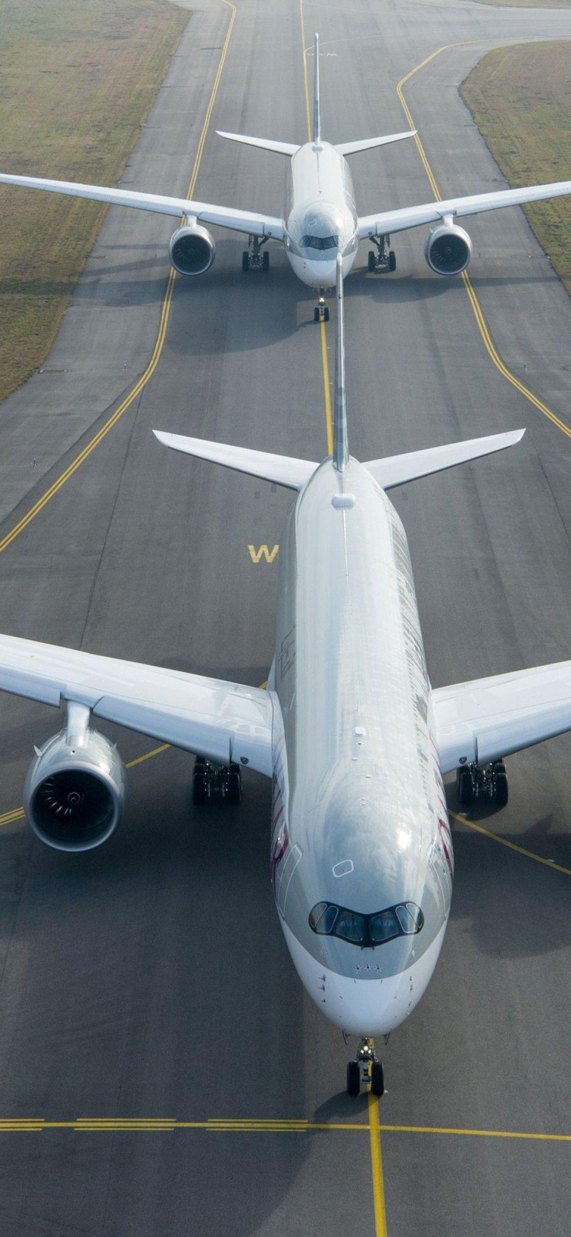 Airbus A350 Wallpapers - Top Free Airbus A350 Backgrounds - WallpaperAccess