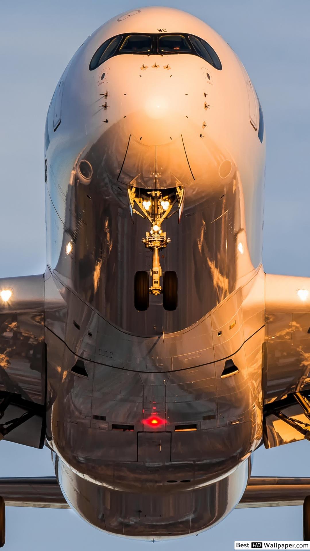 Airbus A350 Wallpapers - Top Free Airbus A350 Backgrounds - WallpaperAccess