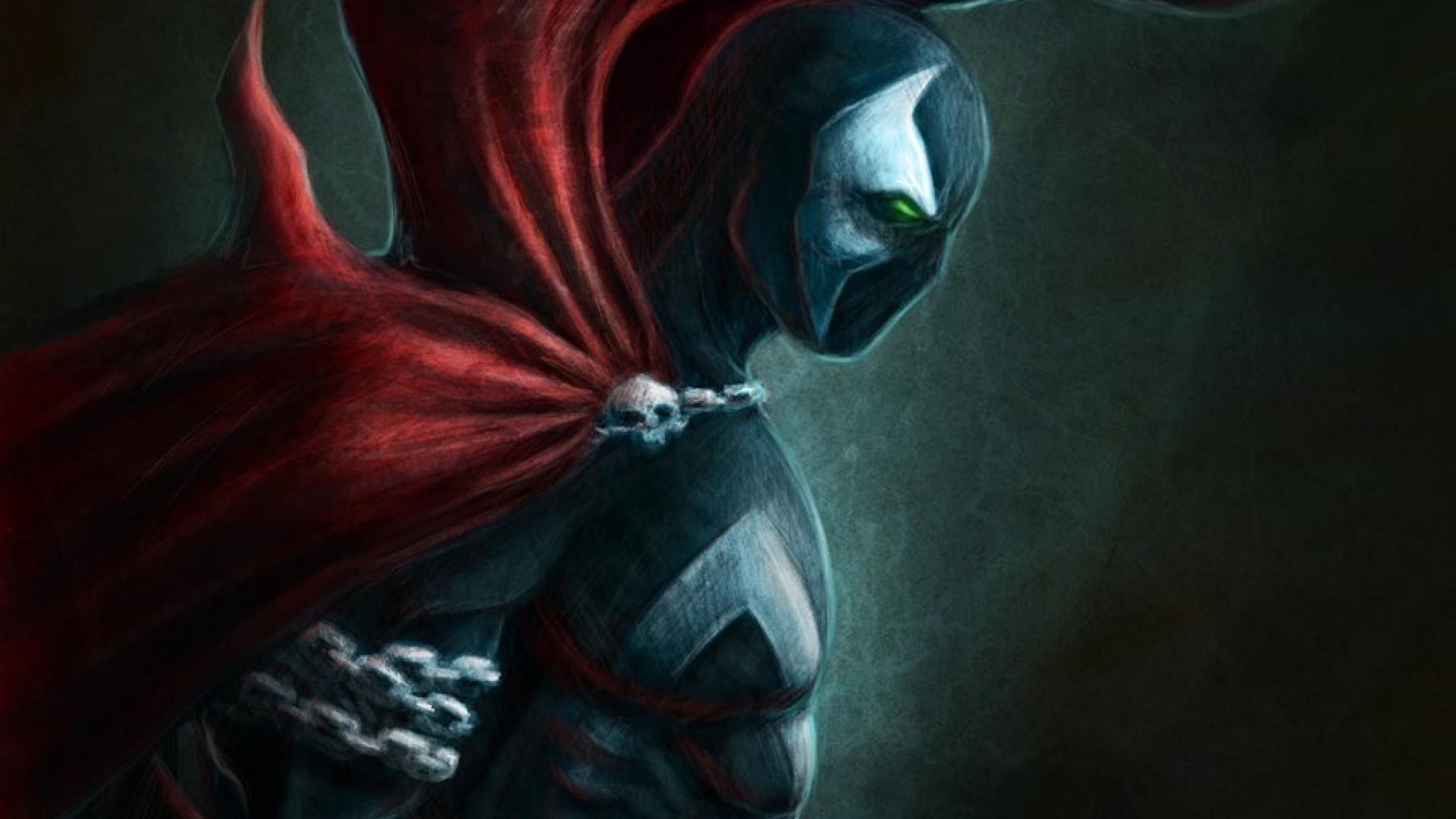 Spawn HD Wallpapers - Top Free Spawn HD Backgrounds - WallpaperAccess