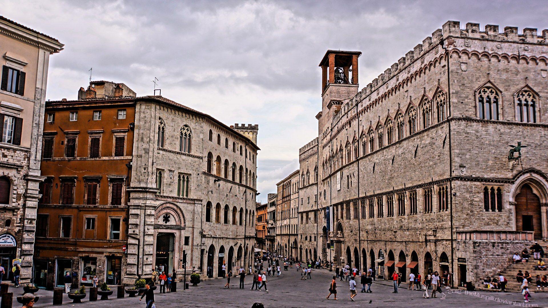 Perugia Wallpapers - Top Free Perugia Backgrounds - WallpaperAccess