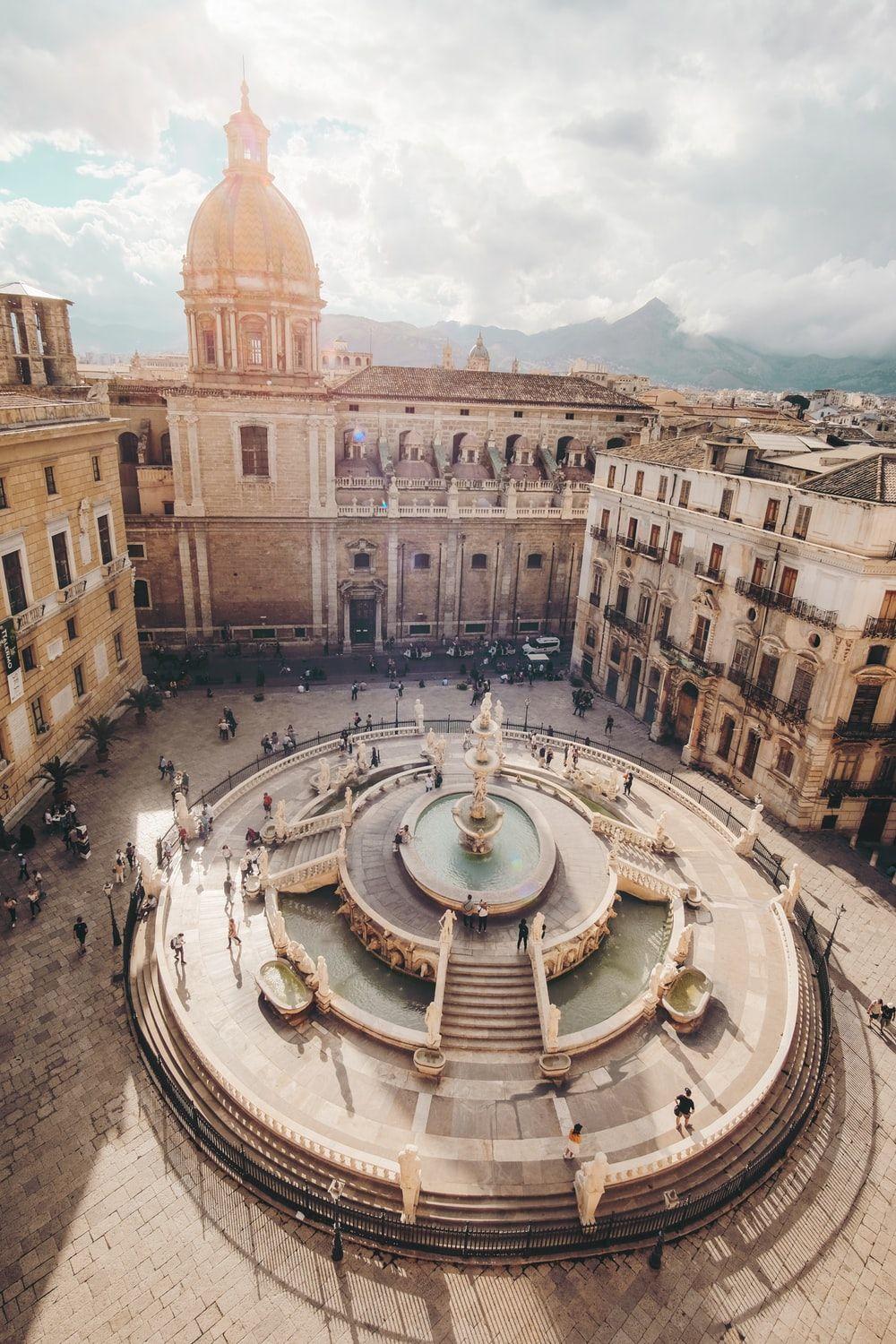 Palermo Wallpapers - Top Free Palermo Backgrounds - WallpaperAccess
