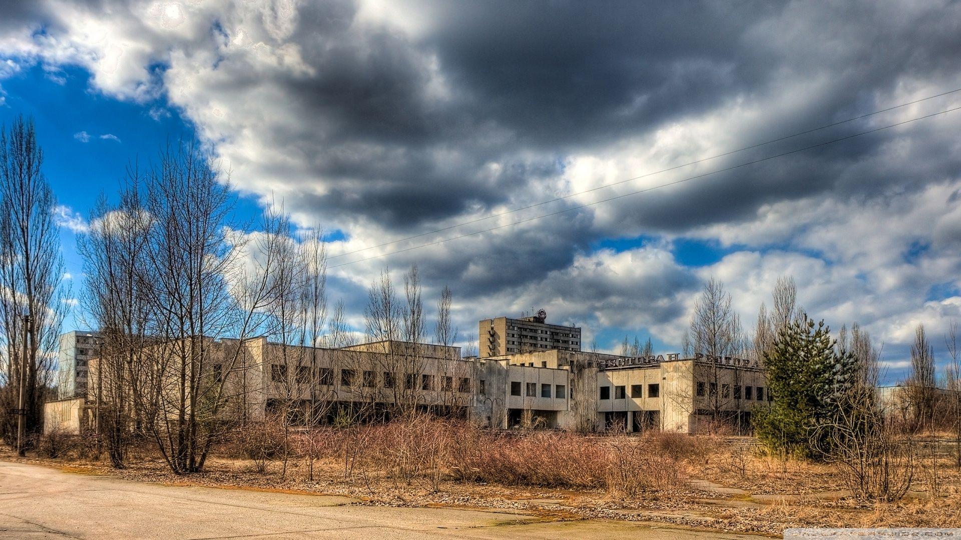 Abandoned Building Wallpapers - Top Free Abandoned Building Backgrounds ...
