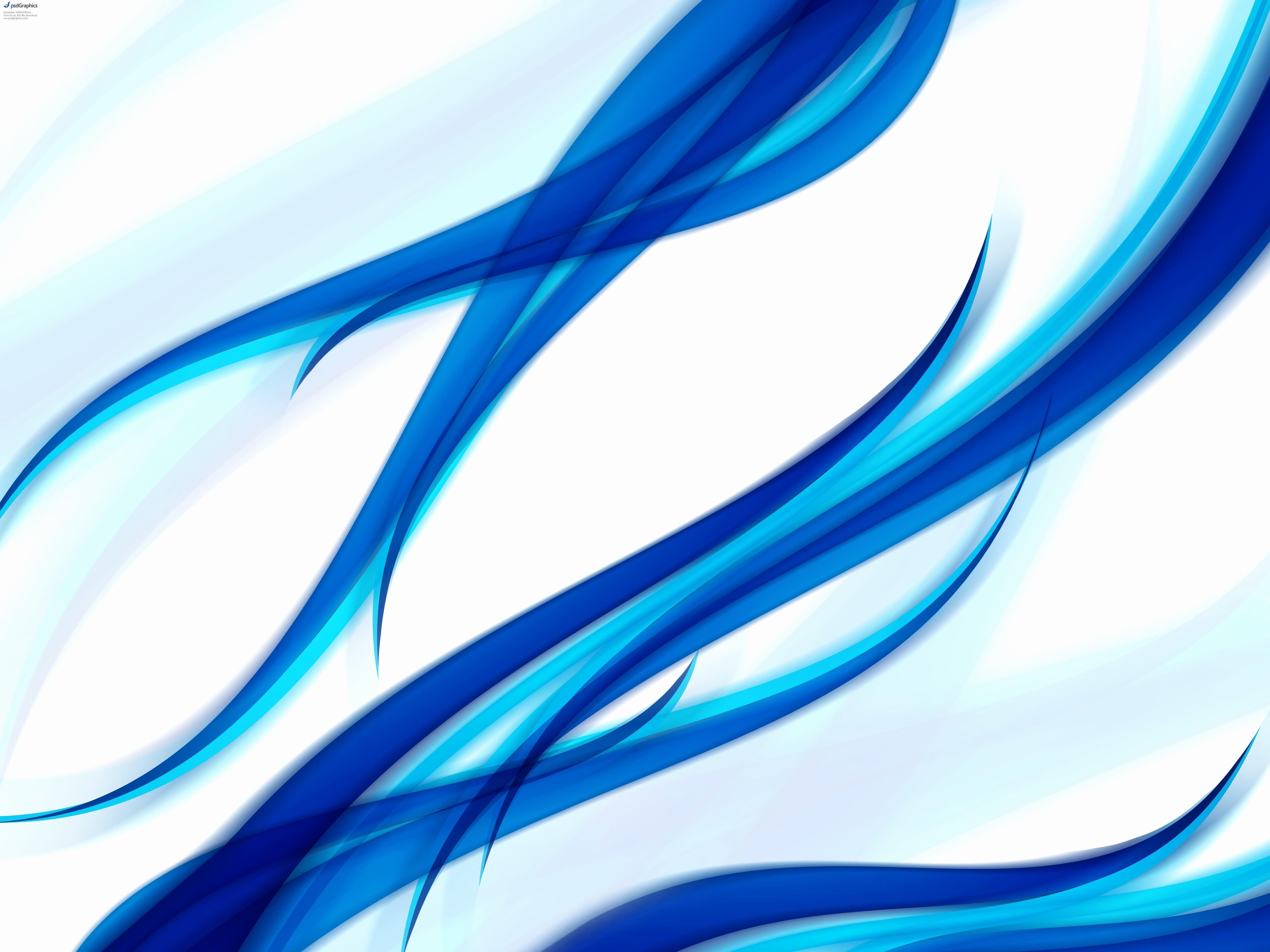 Blue and White Abstract Wallpapers - Top Free Blue and White Abstract ...