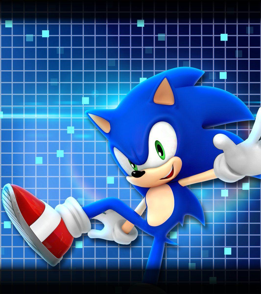 Sonic Phone Wallpapers - Top Free Sonic Phone Backgrounds - WallpaperAccess