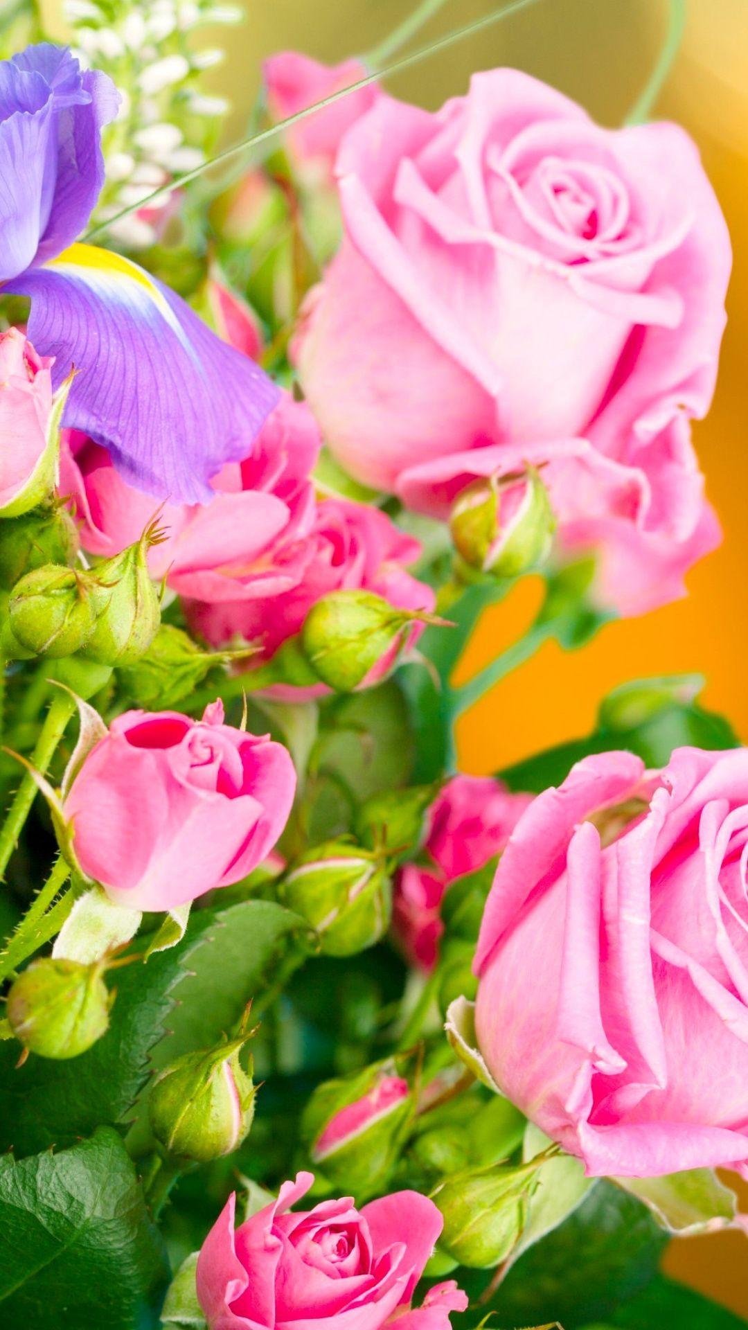 Spring Bouquet Wallpapers - Top Free Spring Bouquet Backgrounds ...