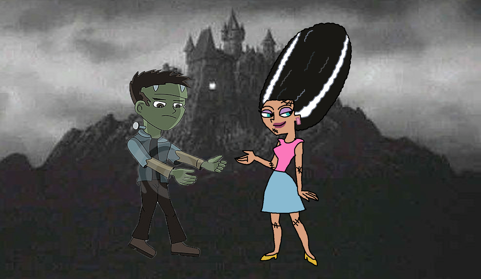 Danny Phantom Paulina Wallpapers - Top Free Danny Phantom Paulina ...