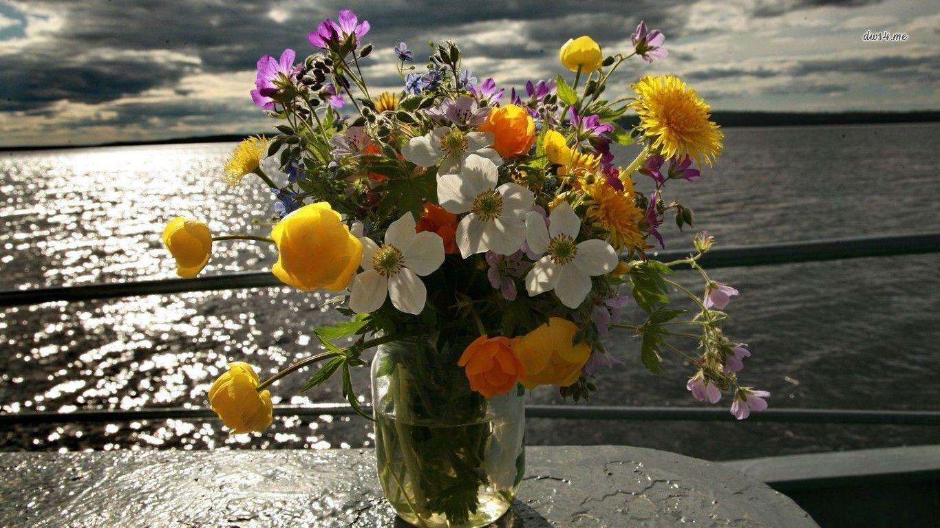 Spring Bouquet Wallpapers - Top Free Spring Bouquet Backgrounds ...