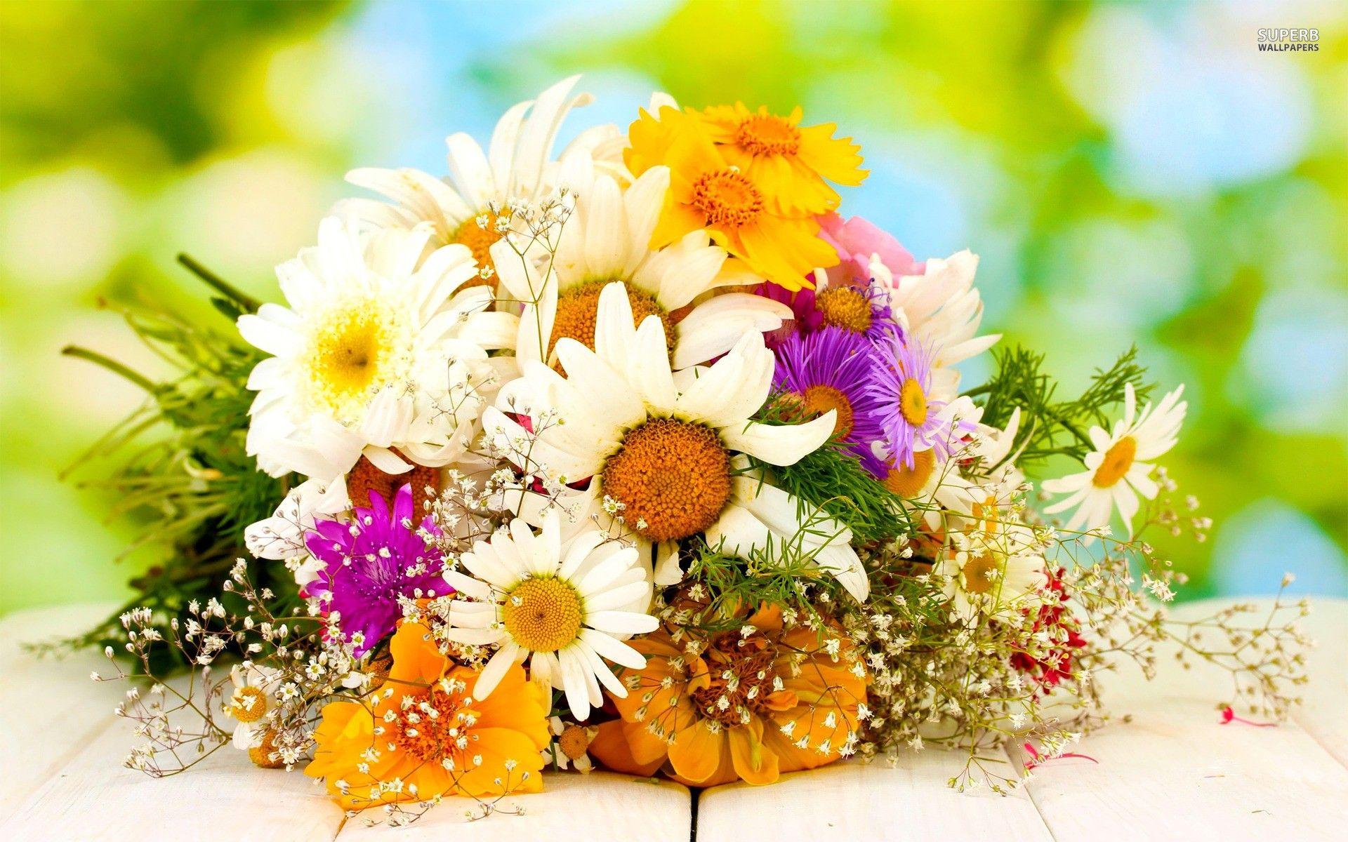 Spring Bouquet Wallpapers - Top Free Spring Bouquet Backgrounds ...