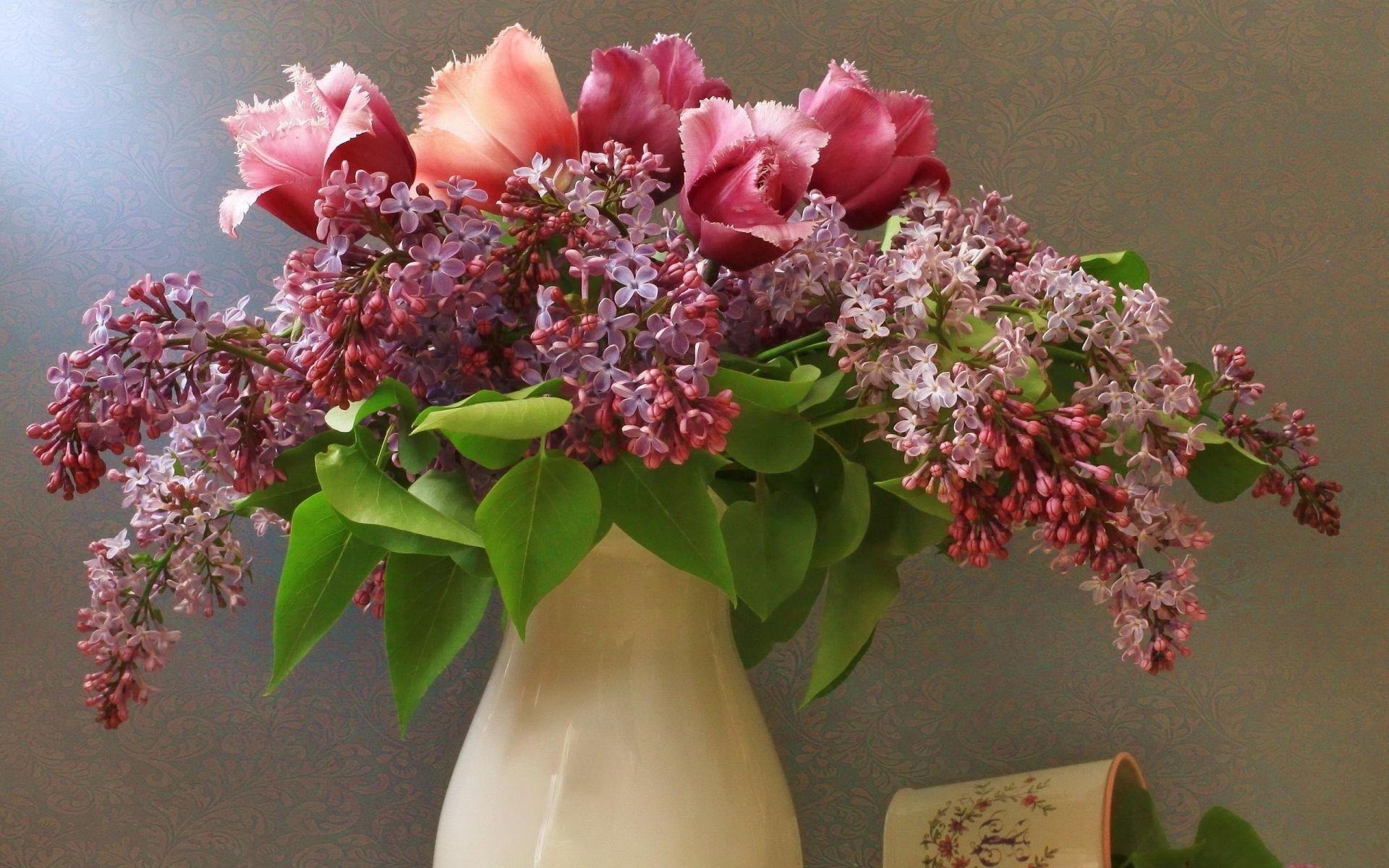 Spring Bouquet Wallpapers - Top Free Spring Bouquet Backgrounds ...