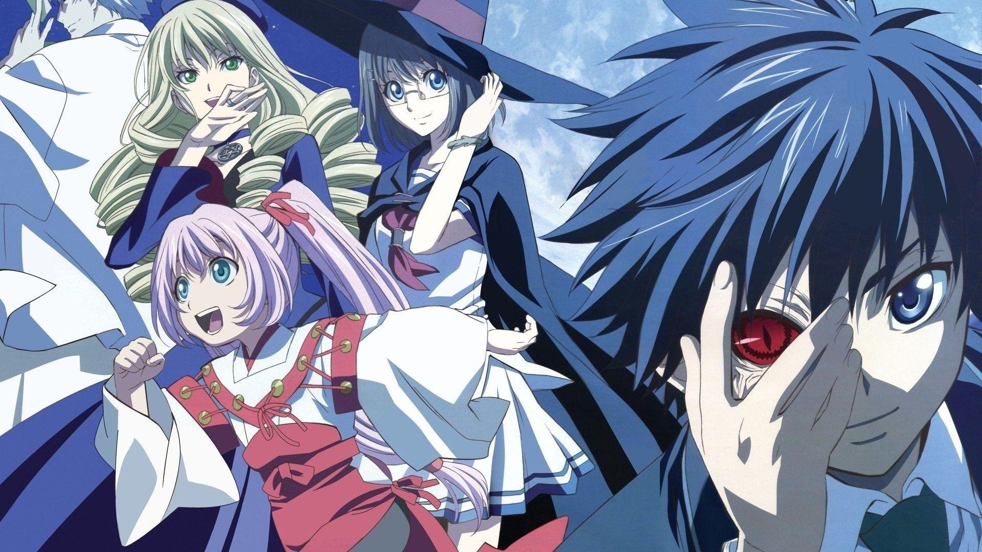 Anime All Characters Wallpapers - Top Free Anime All Characters ...