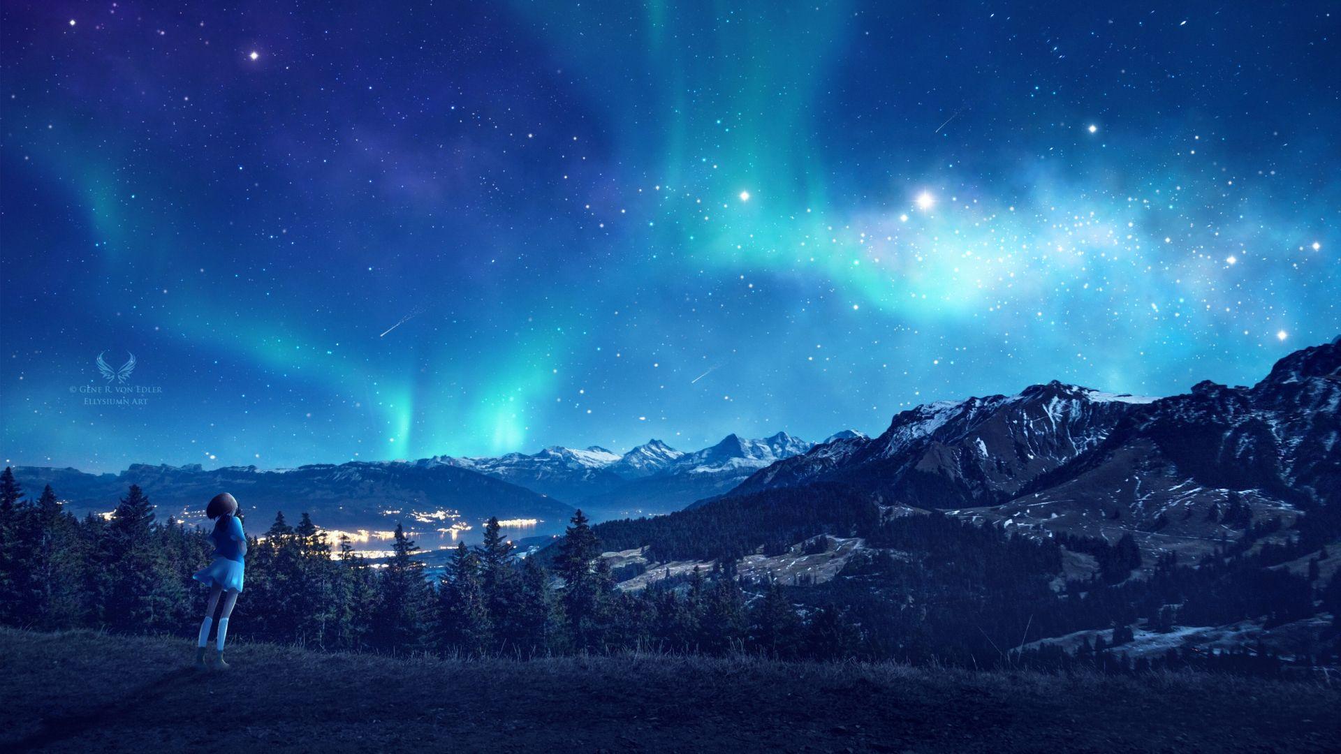 Stars Laptop Wallpapers - Top Free Stars Laptop Backgrounds ...