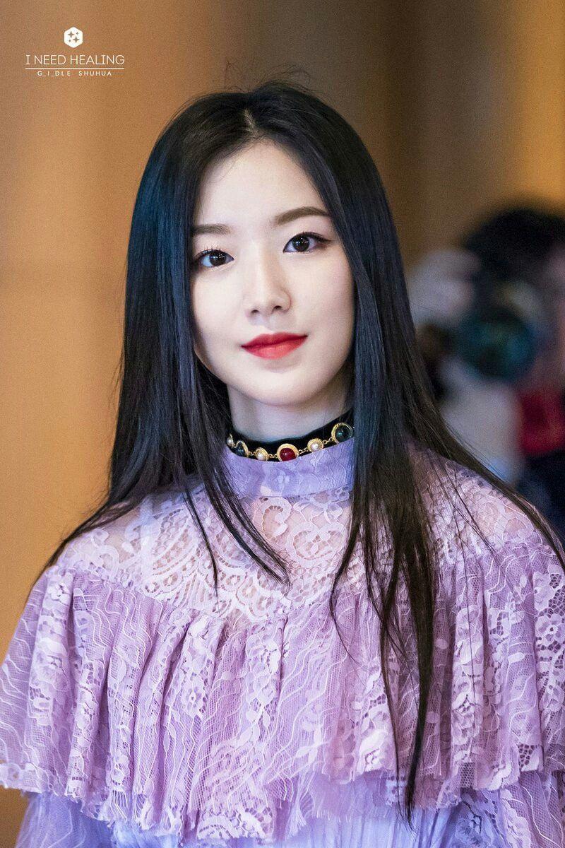 Shuhua Wallpapers - Top Free Shuhua Backgrounds - WallpaperAccess