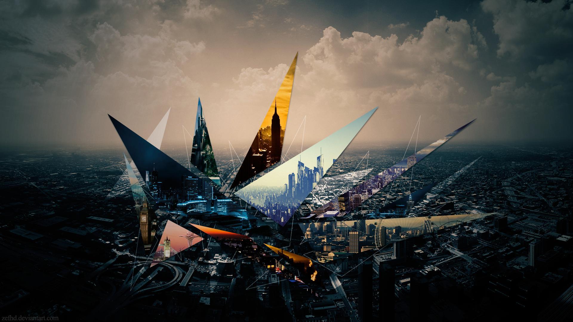 Shards Wallpapers - Top Free Shards Backgrounds - WallpaperAccess