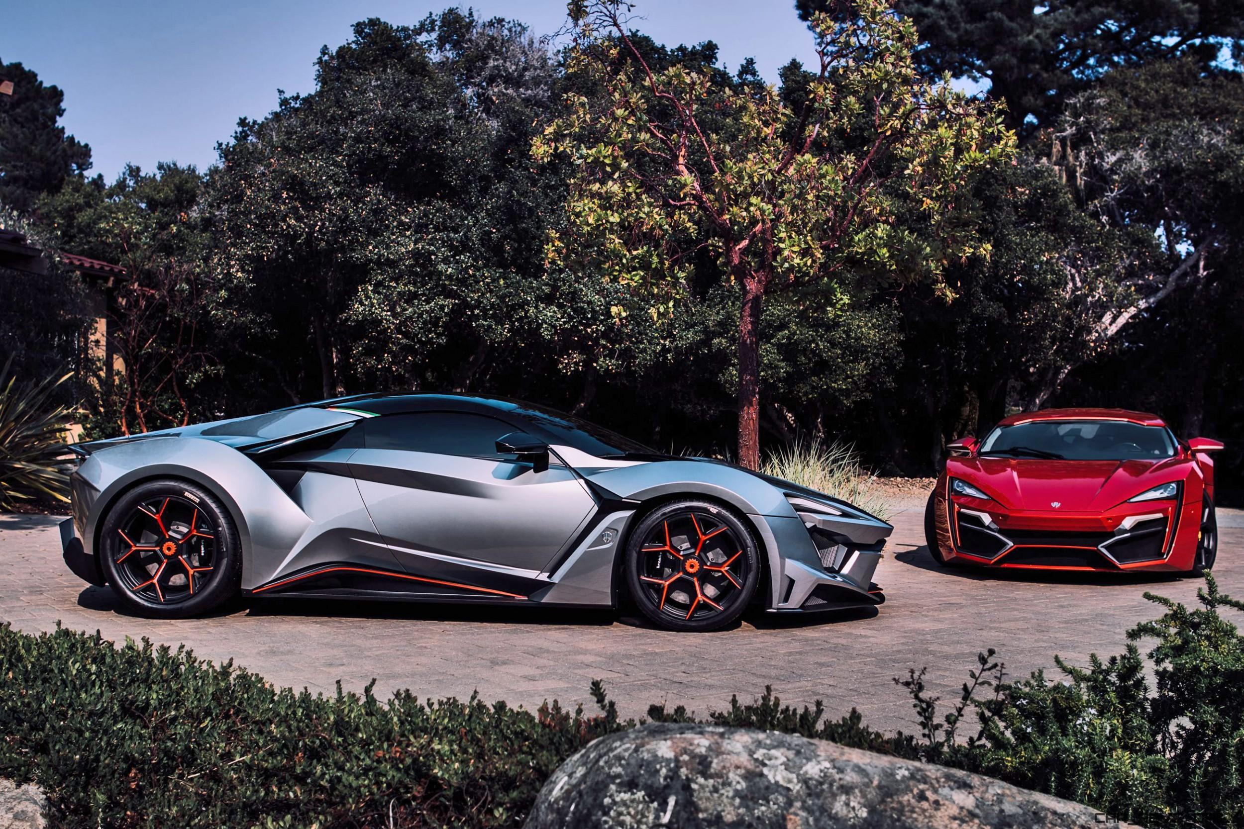 Fenyr Supersport Wallpapers - Top Free Fenyr Supersport Backgrounds ...