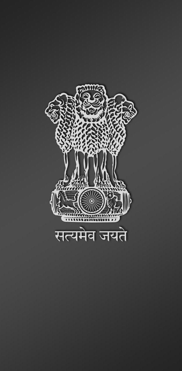 Satyamev Jayate Logo Wallpapers - Top Free Satyamev Jayate Logo ...
