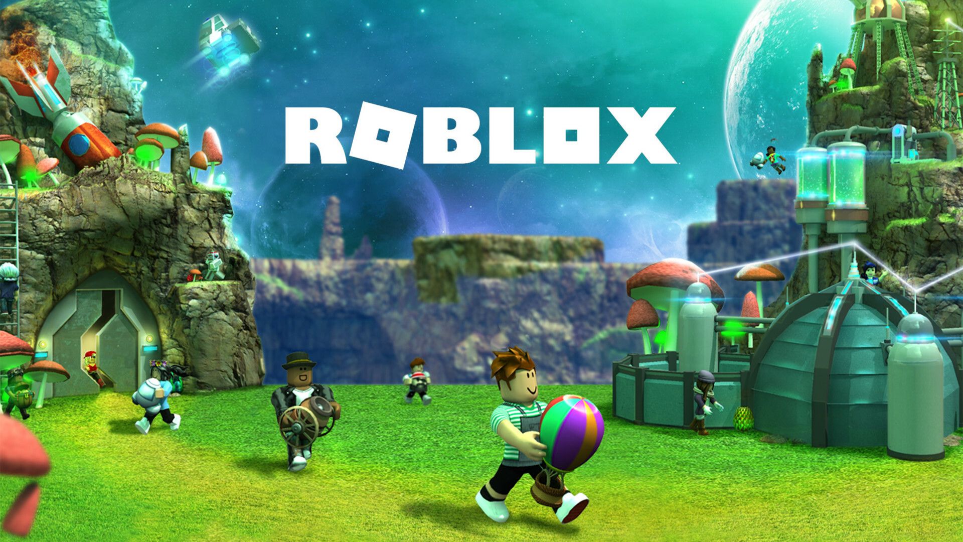 1920X1080 Roblox Wallpapers - Top Free 1920X1080 Roblox Backgrounds ...