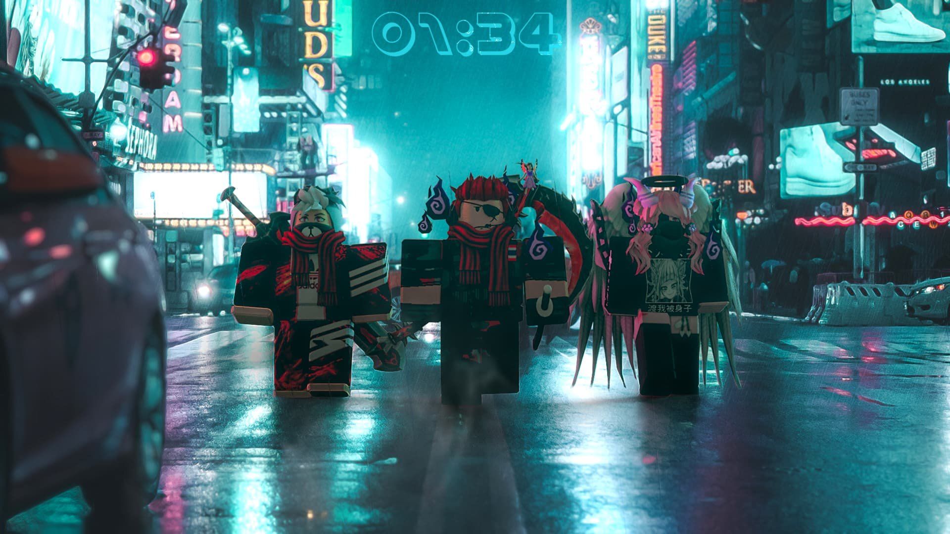 Roblox Rivals Wallpapers - Top Free Roblox Rivals Backgrounds ...