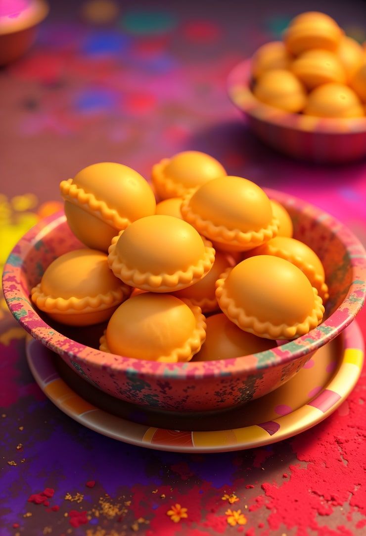 Gujiya Wallpapers - Top Free Gujiya Backgrounds - WallpaperAccess