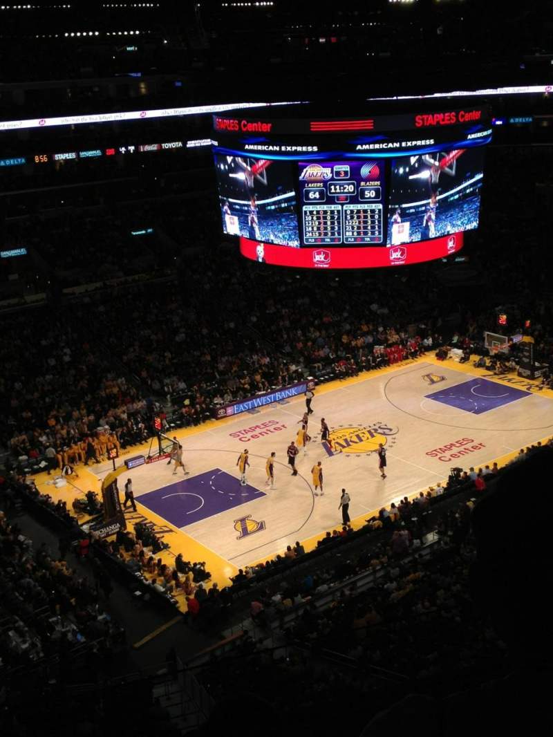 Staples Center Wallpapers - Top Free Staples Center Backgrounds ...