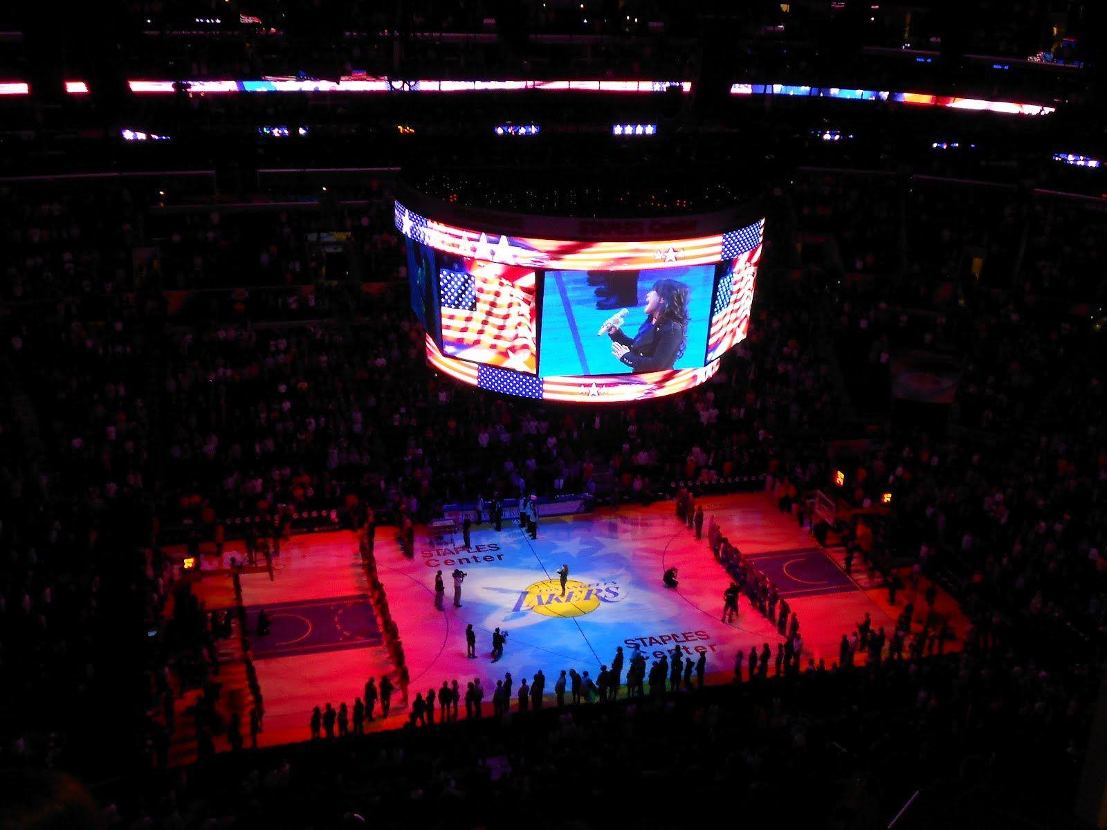 Staples Center Wallpapers - Top Free Staples Center Backgrounds ...