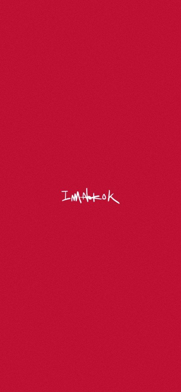 I'm Ok Wallpapers - Top Free I'm Ok Backgrounds - WallpaperAccess