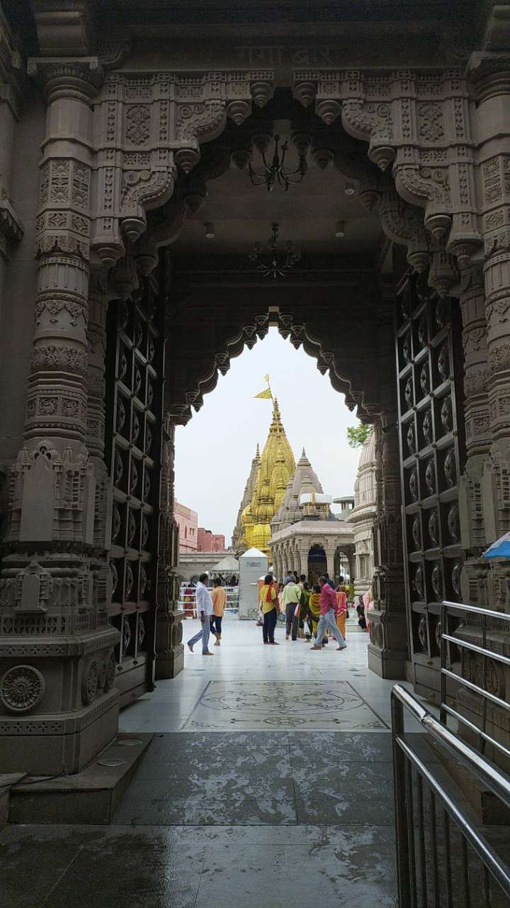 Kashi Vishwanath Temple Wallpapers - Top Free Kashi Vishwanath Temple ...
