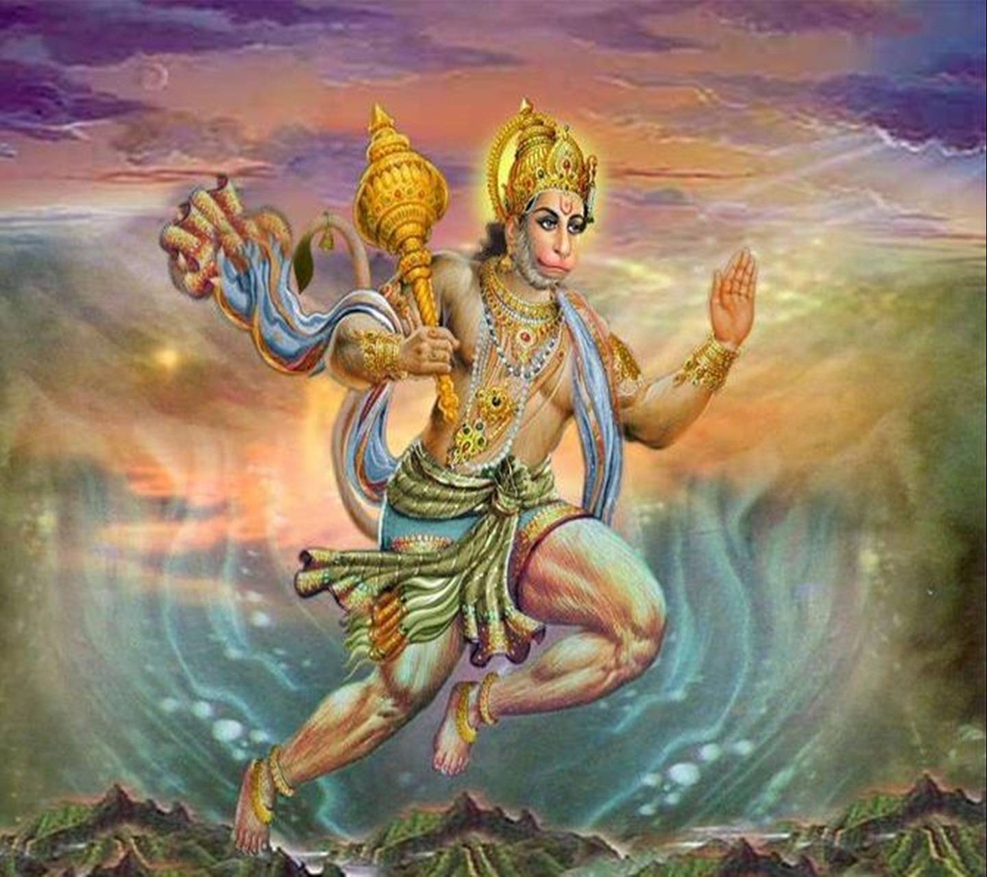 Return of Hanuman Wallpapers - Top Free Return of Hanuman Backgrounds ...
