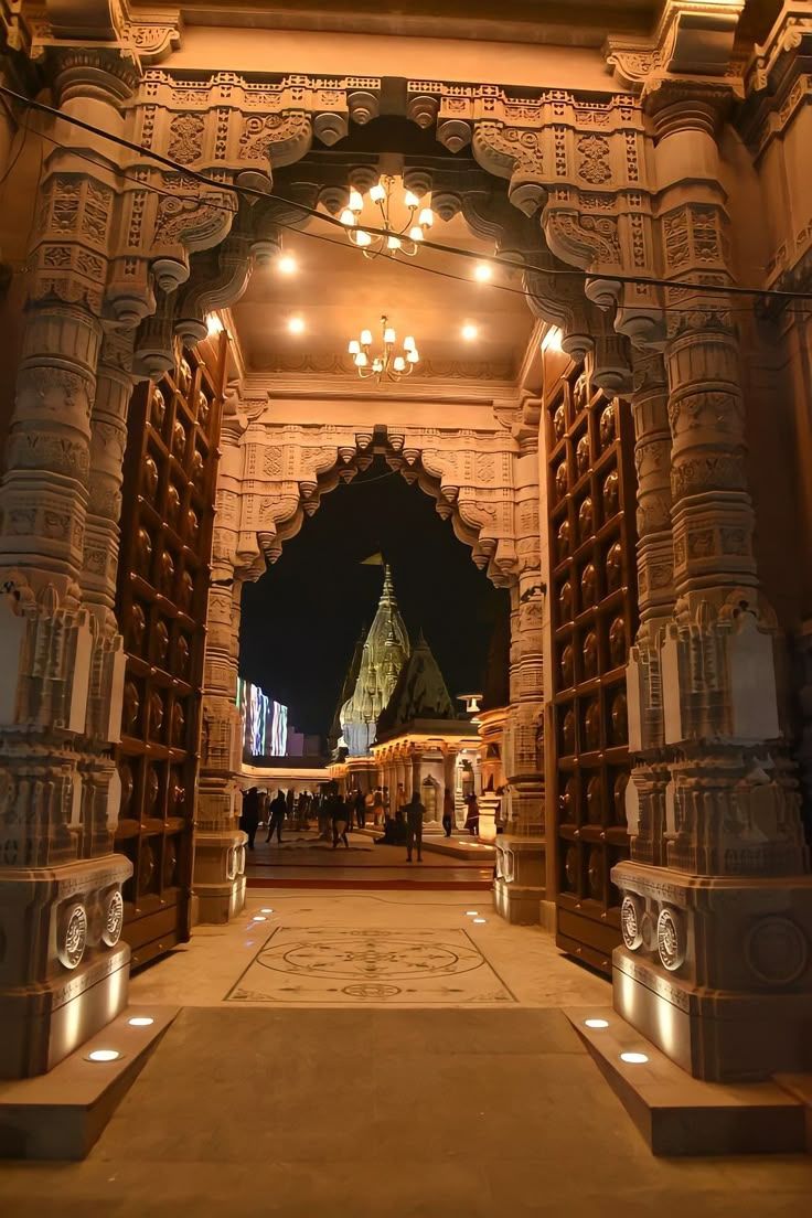 Kashi Vishwanath Temple Wallpapers - Top Free Kashi Vishwanath Temple ...